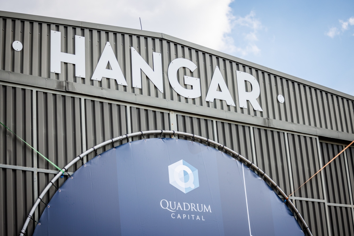 10 jaar Quadrum Capital - foto impressie | Quadrum Capital