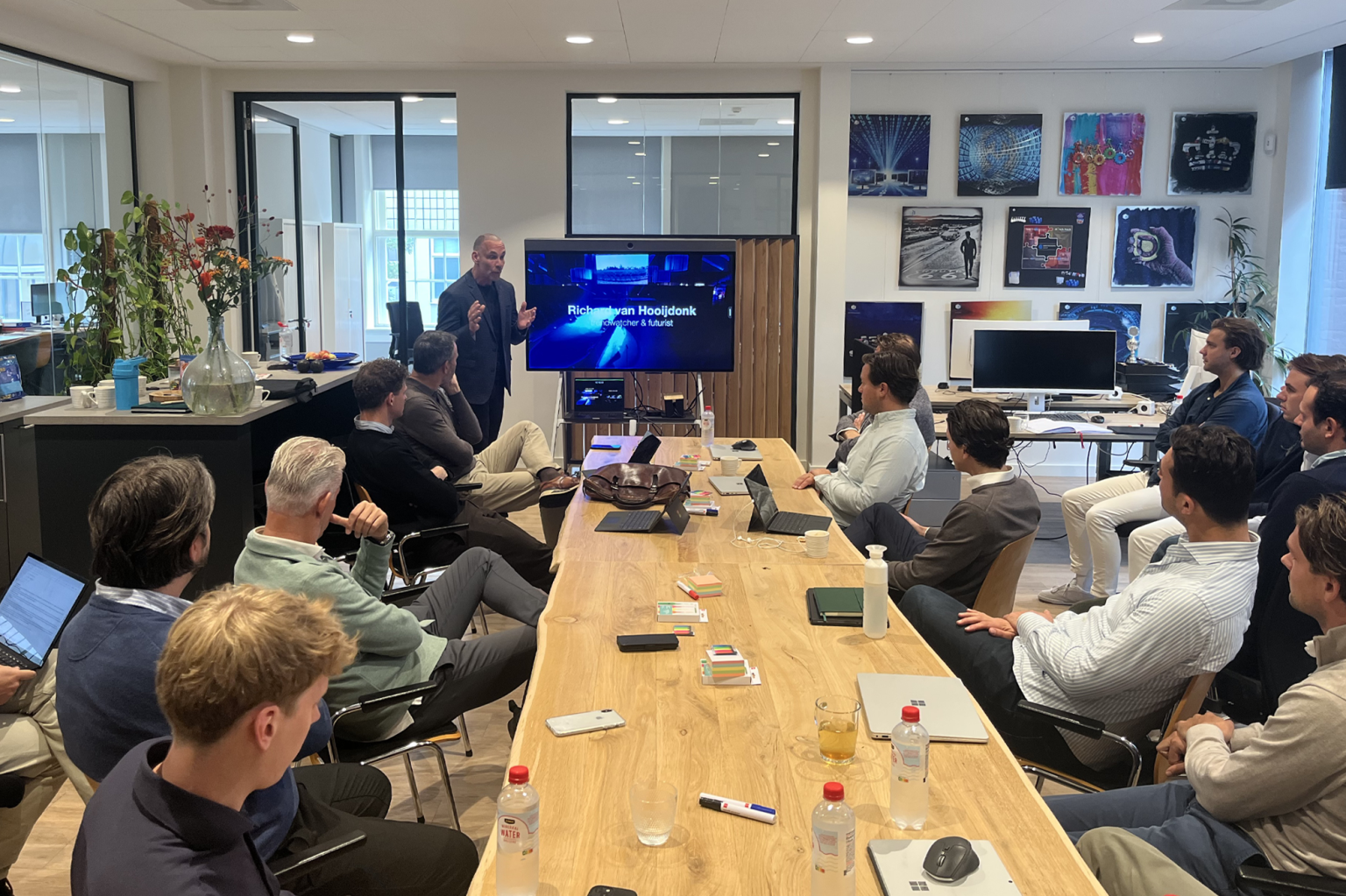 Quadrum Capital | AI as a tool for sustainable growth