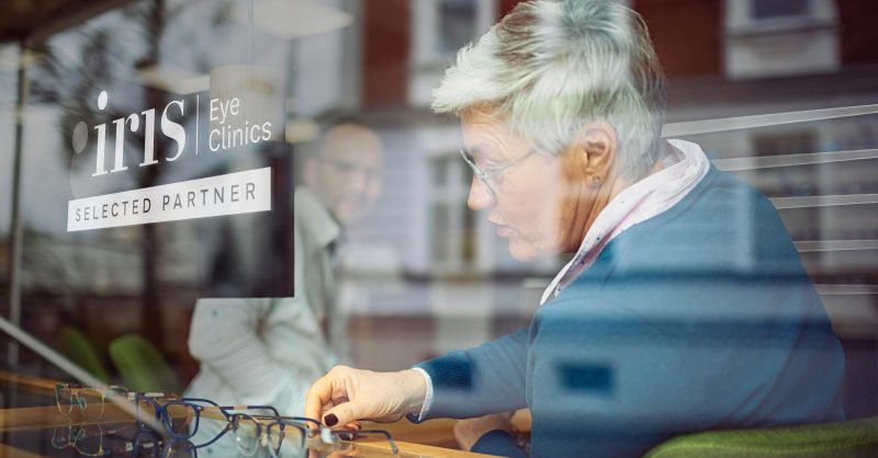 iris eye clinic