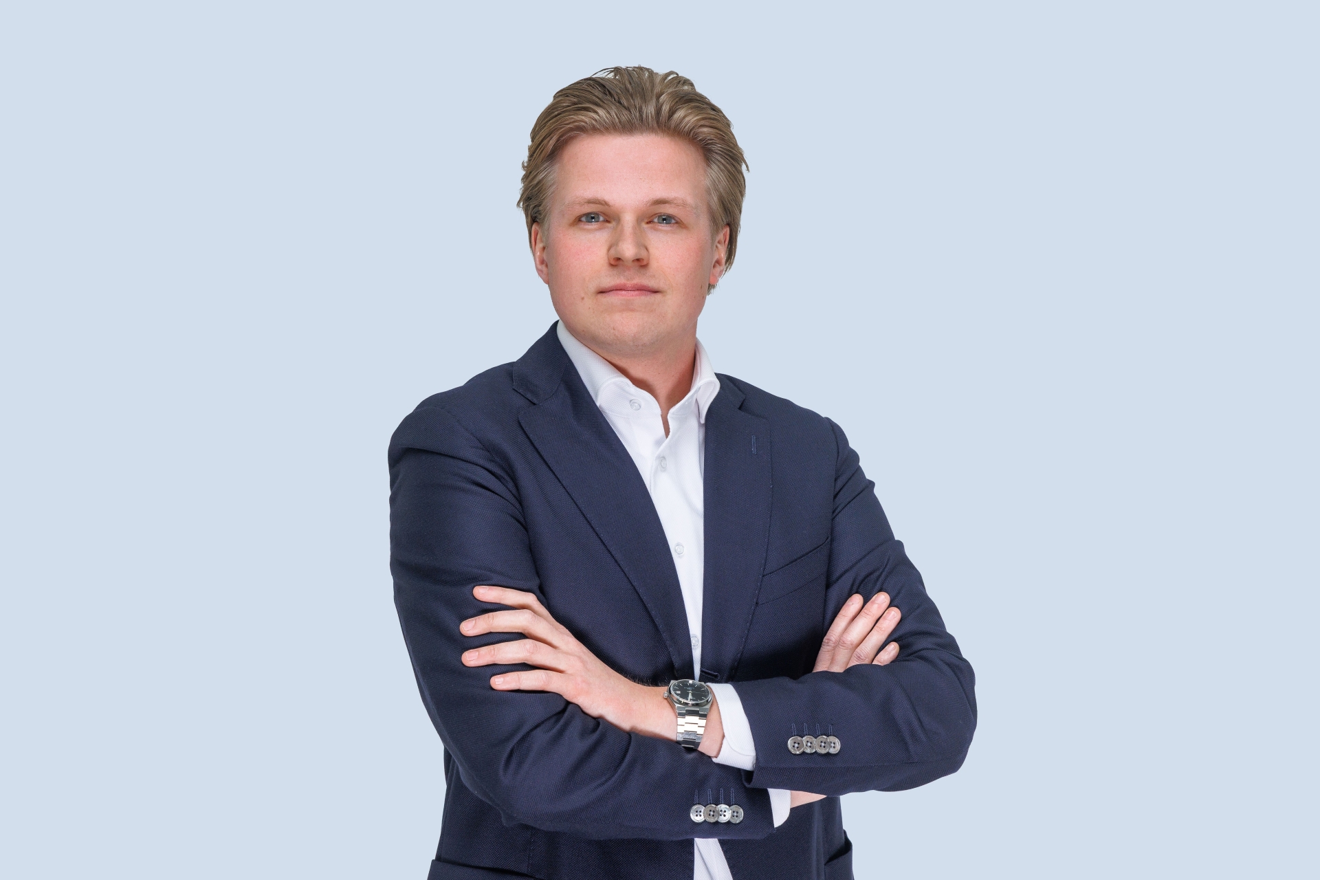 Team | Quadrum Capital