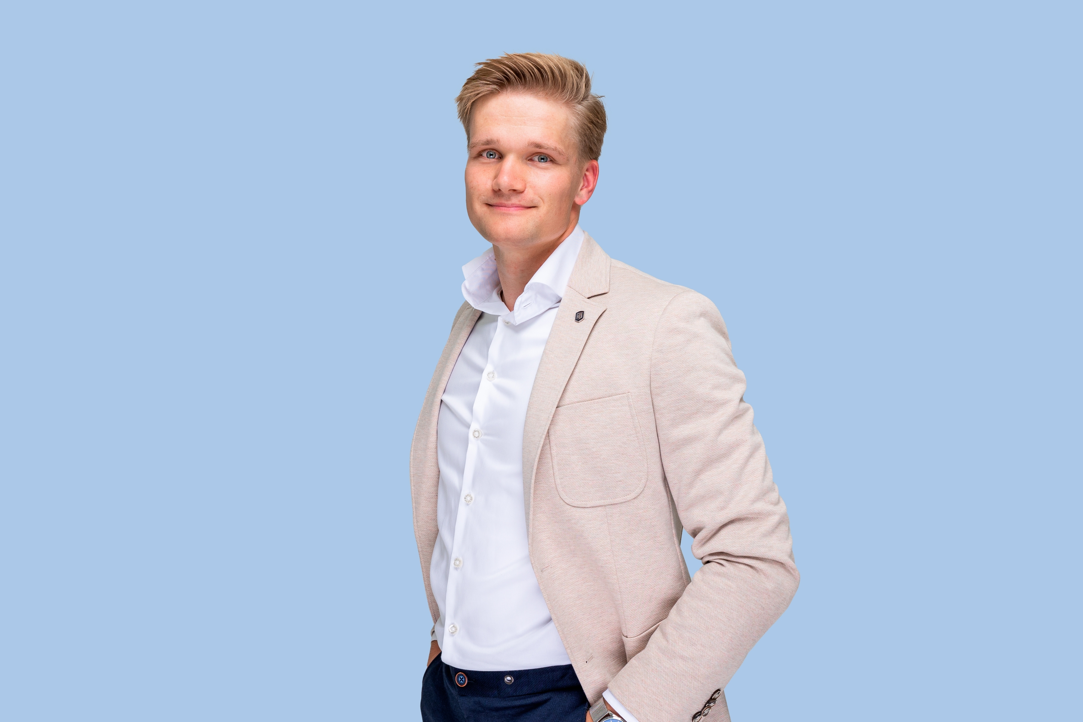 Team | Quadrum Capital